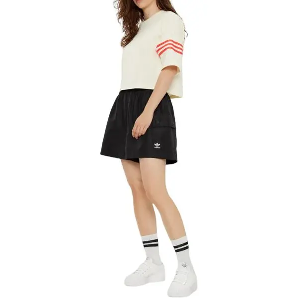 Adidas Essentials Woven Cargo Shorts Asia Sizing