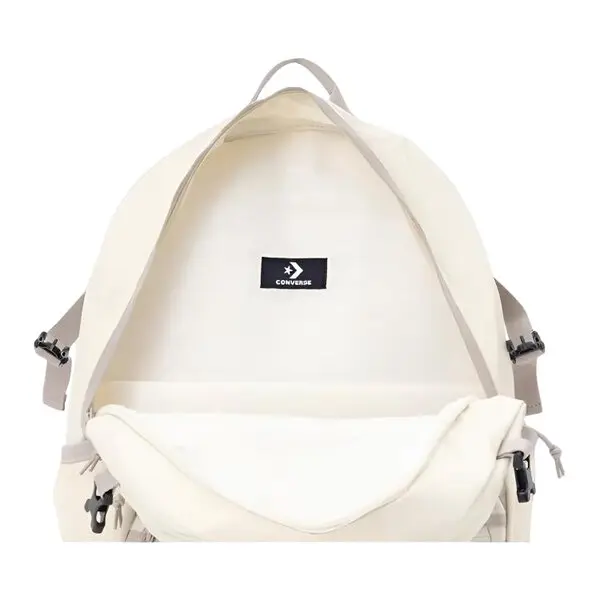 CONVERSE Straight Edge Backpack 'papyrus Black