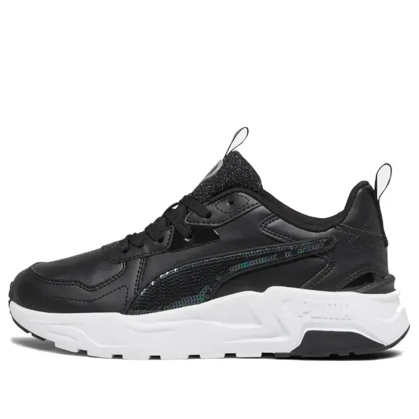 PUMA Trinity Lite 'winter Wonderland Black