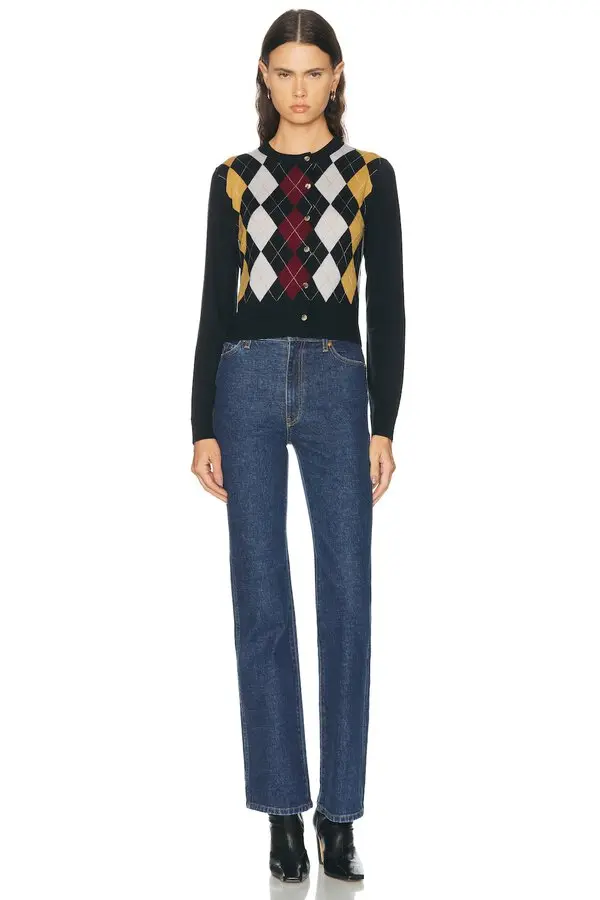 Khaite Rita Cardigan