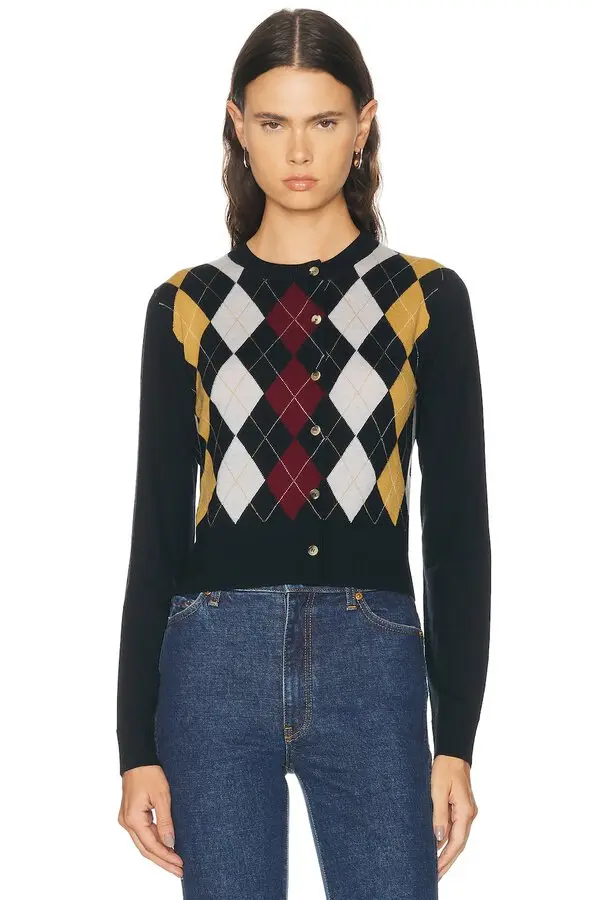 Khaite Rita Cardigan