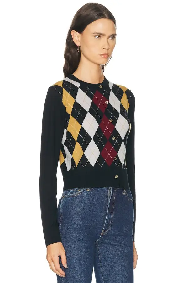 Khaite Rita Cardigan