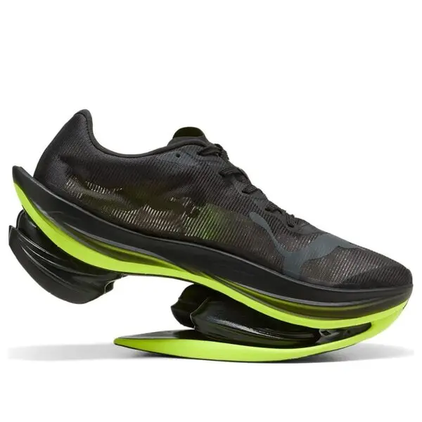 PUMA Fast-r Nitro Elite 2 ‘black Lime Squeeze
