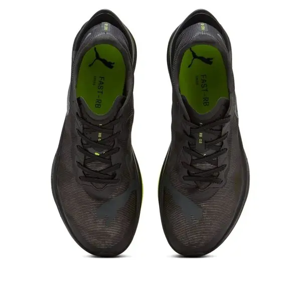 PUMA Fast-r Nitro Elite 2 ‘black Lime Squeeze