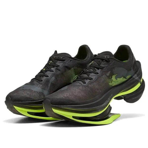 PUMA Fast-r Nitro Elite 2 ‘black Lime Squeeze