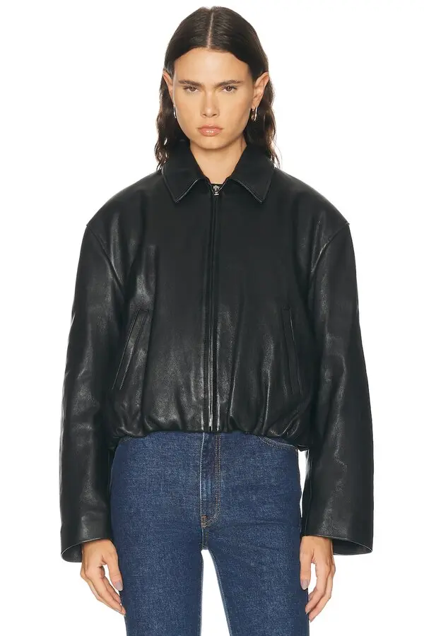 Acne Studios Lontea Bomber Jacket