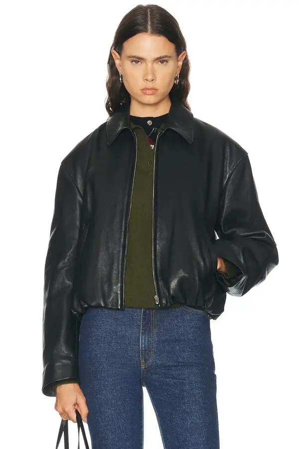 Acne Studios Lontea Bomber Jacket