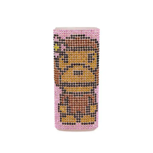 A BATHING APE Baby Milo Beads Lighter Case