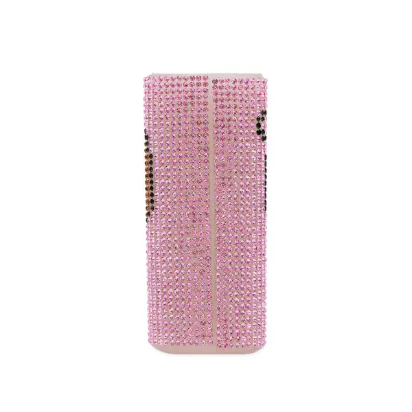 A BATHING APE Baby Milo Beads Lighter Case