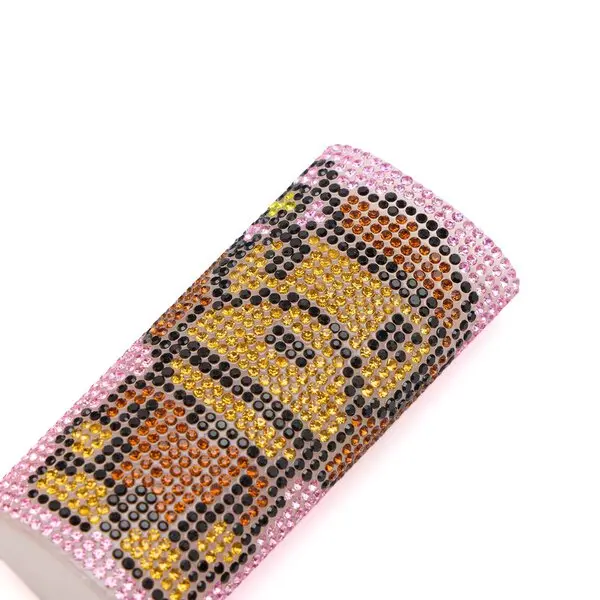 A BATHING APE Baby Milo Beads Lighter Case