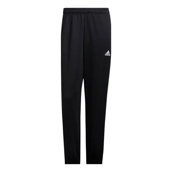 Adidas 3-stripes Wide Pants - Black
