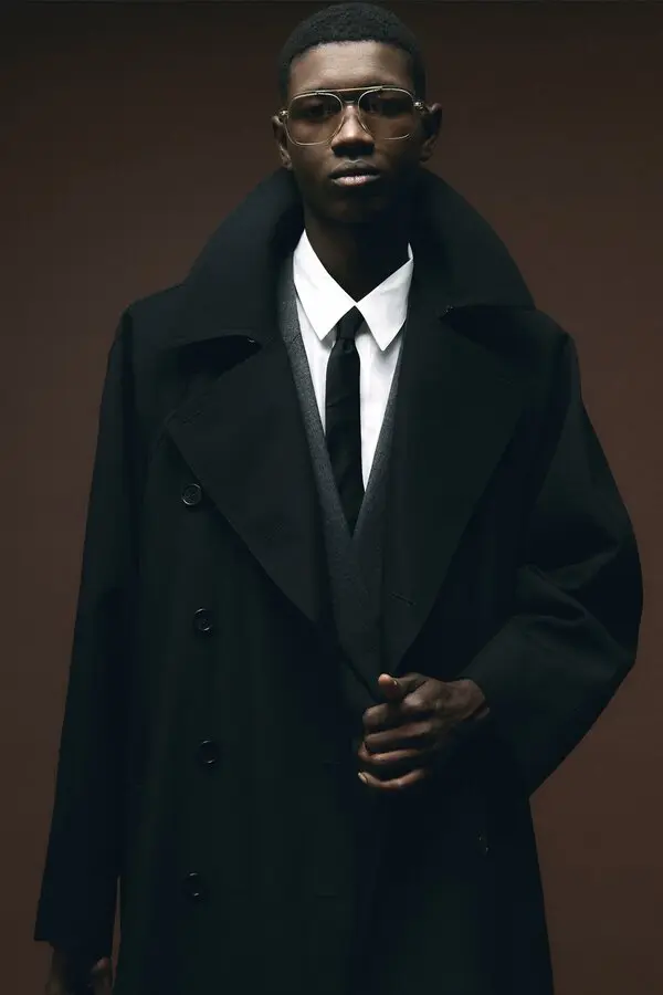 Saint Laurent Shirt 'cassandre