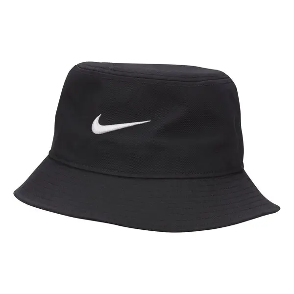 Nike Apex Swoosh Bucket Hat - Black