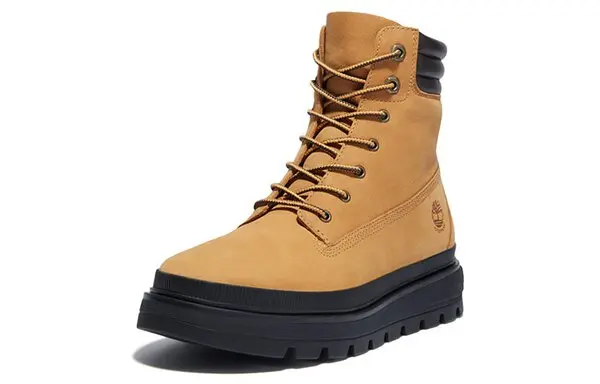 Timberland Greenstride Ray City Waterproof Boot 'wheat Full Grain