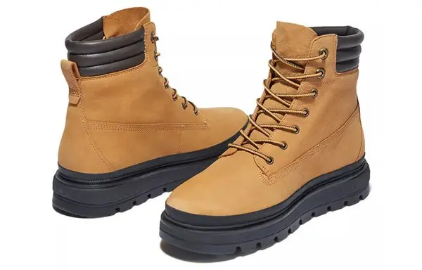 Timberland Greenstride Ray City Waterproof Boot 'wheat Full Grain