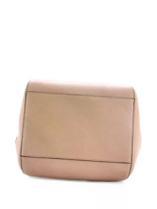 Loewe Hammock Nugget Bag Leather Small Crossbody Bag