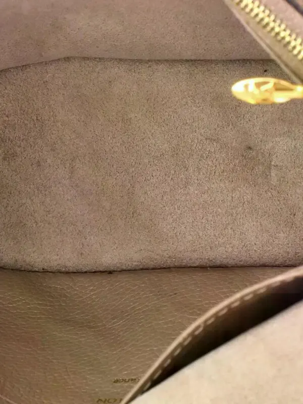 LOUIS VUITTON Vavin Chain Wallet Nm Monogram Empreinte Leather Crossbody Bag