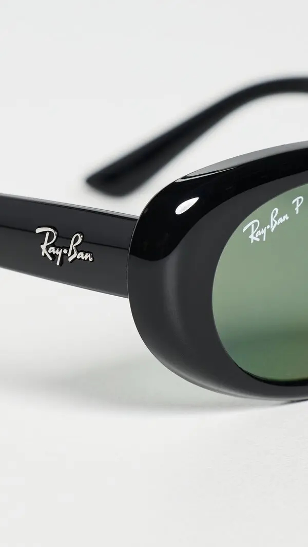 Ray-ban Oval Sunglasses