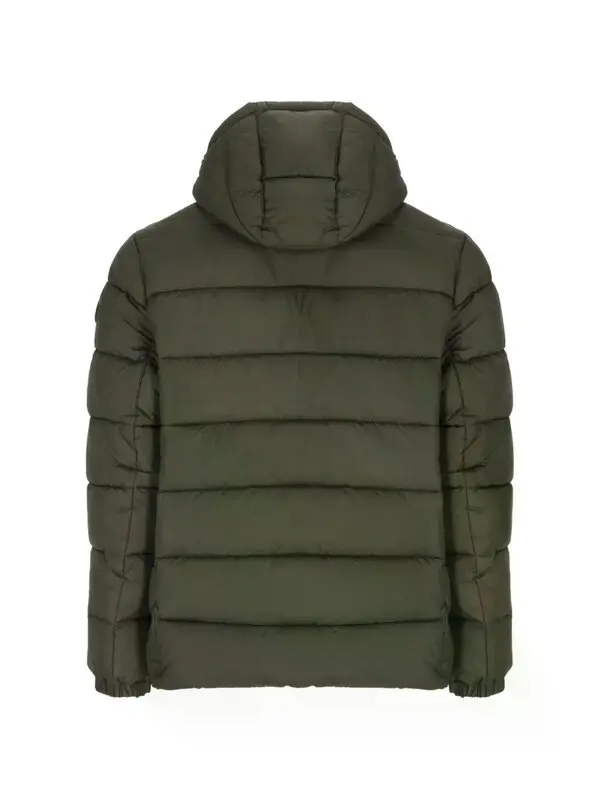 SAVE THE DUCK Quilted Hooded Coat