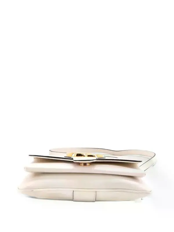 Gucci Arli Shoulder Bag Leather Small Crossbody Bag