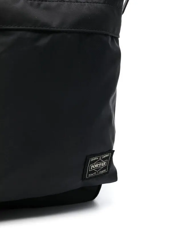 PORTER Force Nylon Shoulder Bag