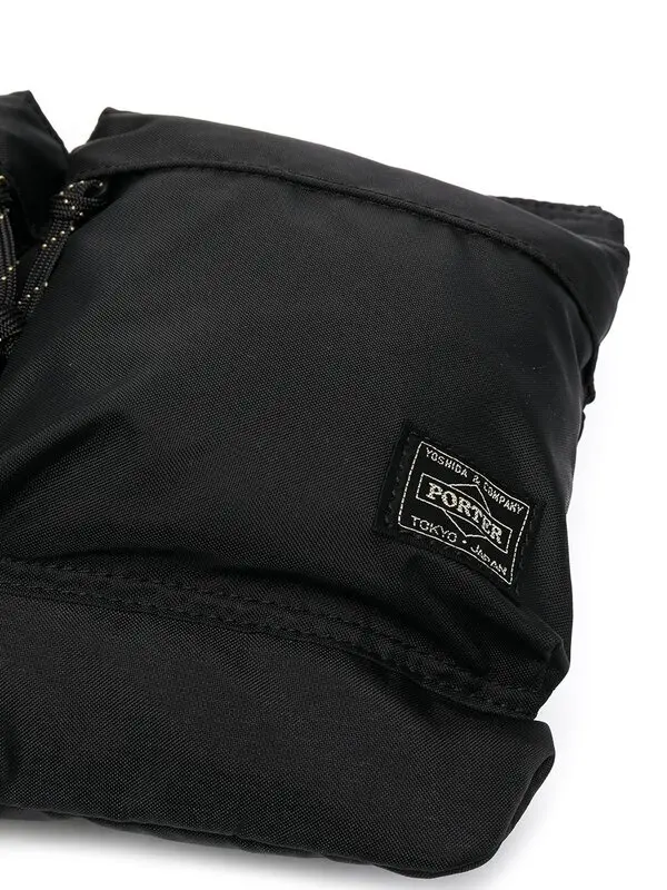 PORTER Force Nylon Shoulder Bag