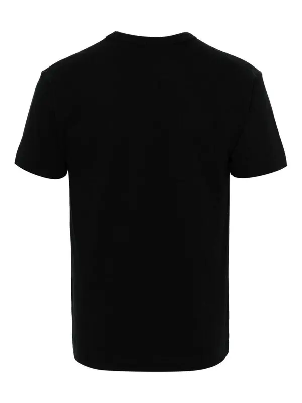 Play Comme Des Garcon Cotton T-shirt