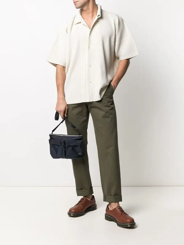 PORTER Force Nylon Shoulder Bag