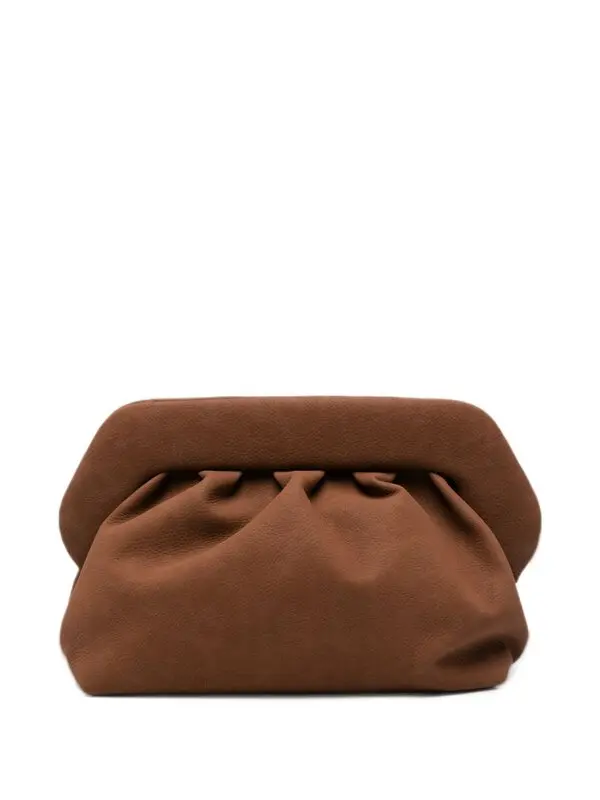 THEMOIRE Bios Clutch - Brown