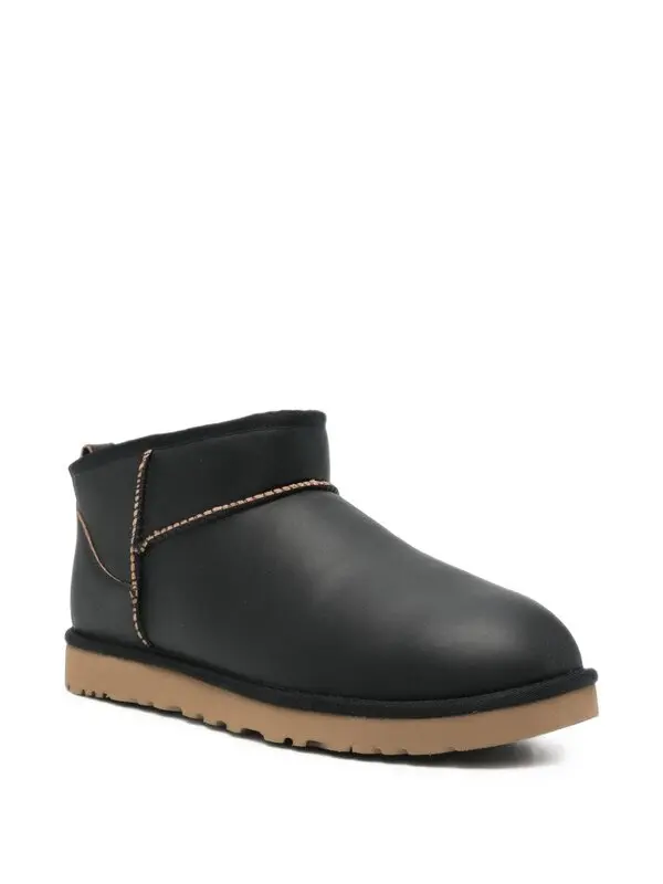 UGG Classic Ultra Mini Contrast Boots