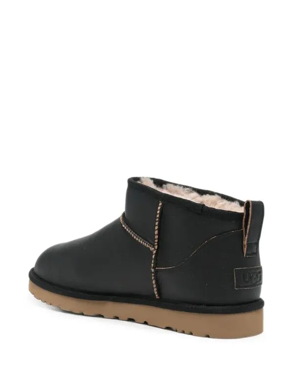 UGG Classic Ultra Mini Contrast Boots