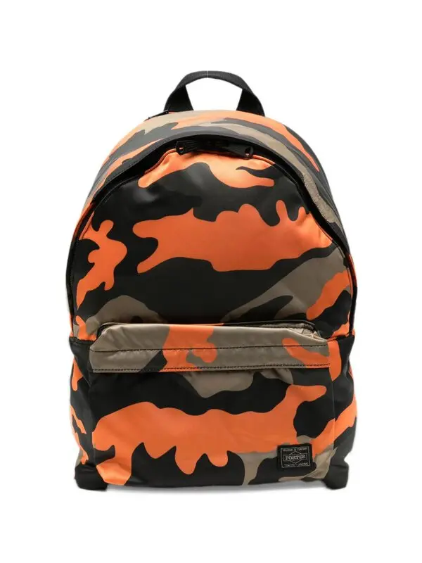 PORTER Day Nylon Backpack