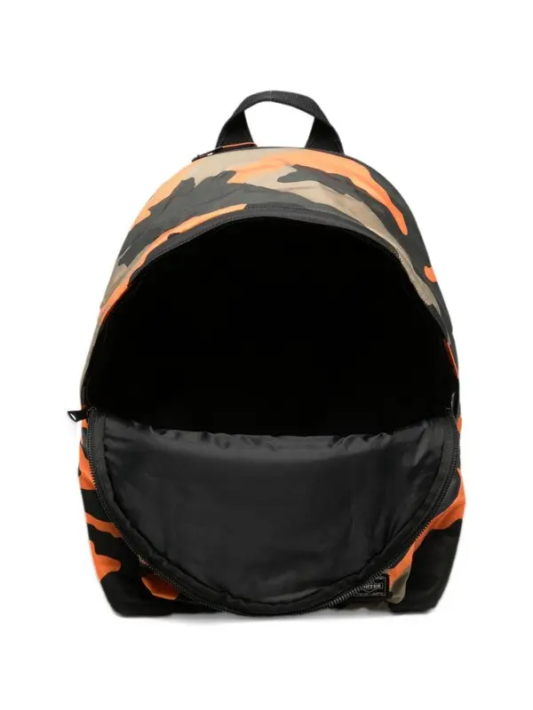 PORTER Day Nylon Backpack