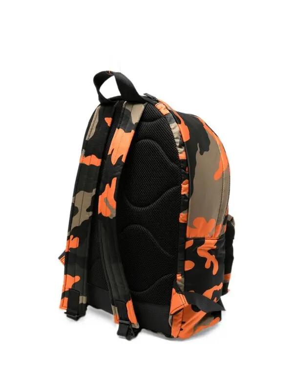 PORTER Day Nylon Backpack