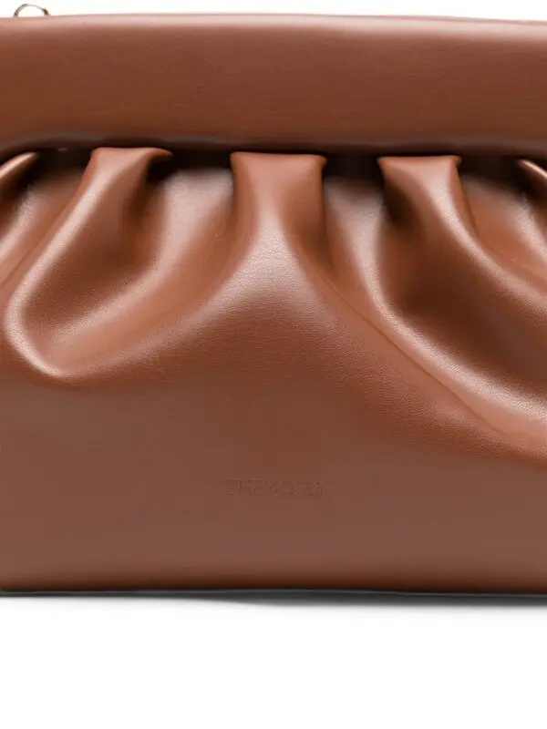 THEMOIRE Bios Vegan Leather Clutch