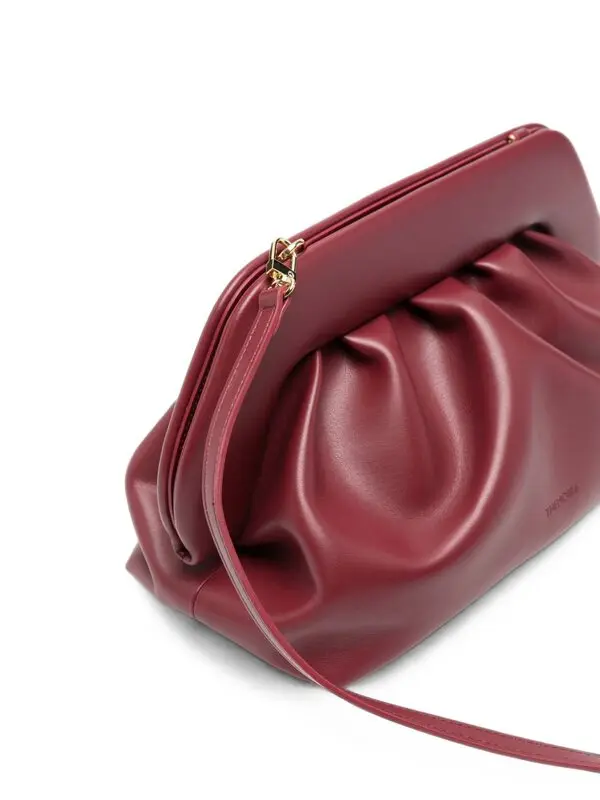 THEMOIRE Bios Vegan Leather Clutch