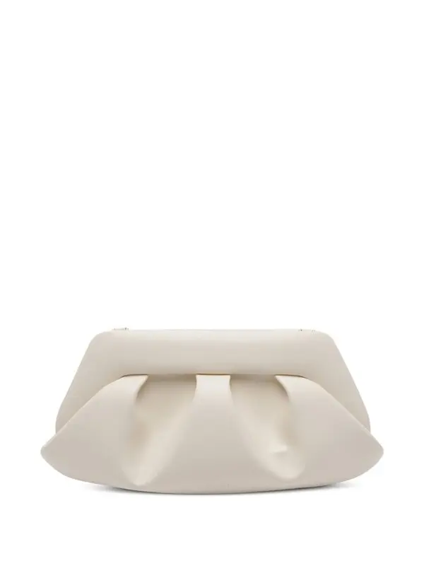 THEMOIRE Bios Baguette Vegan Leather Shoulder Bag