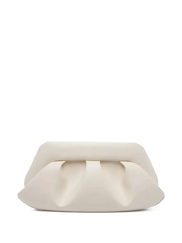 THEMOIRE Bios Baguette Vegan Leather Shoulder Bag