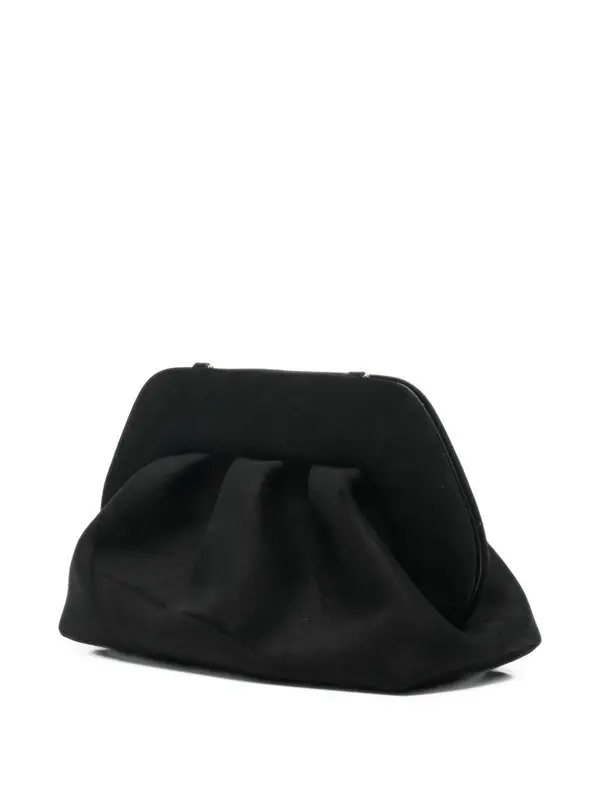 THEMOIRE Bios Suede Clutch