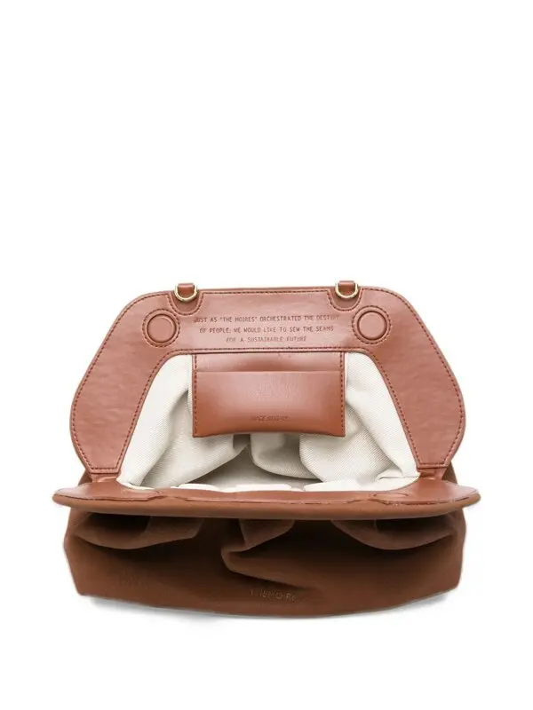 THEMOIRE Bios Medium Clutch