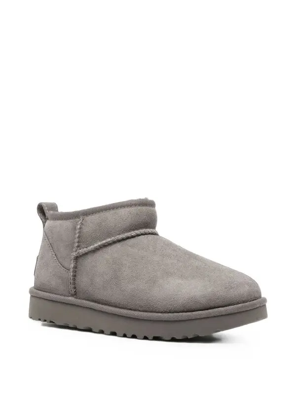 UGG Classic Ultra Mini Boots