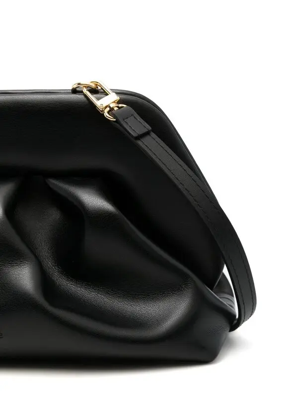 THEMOIRE Bios Vegan Leather Medium Clutch