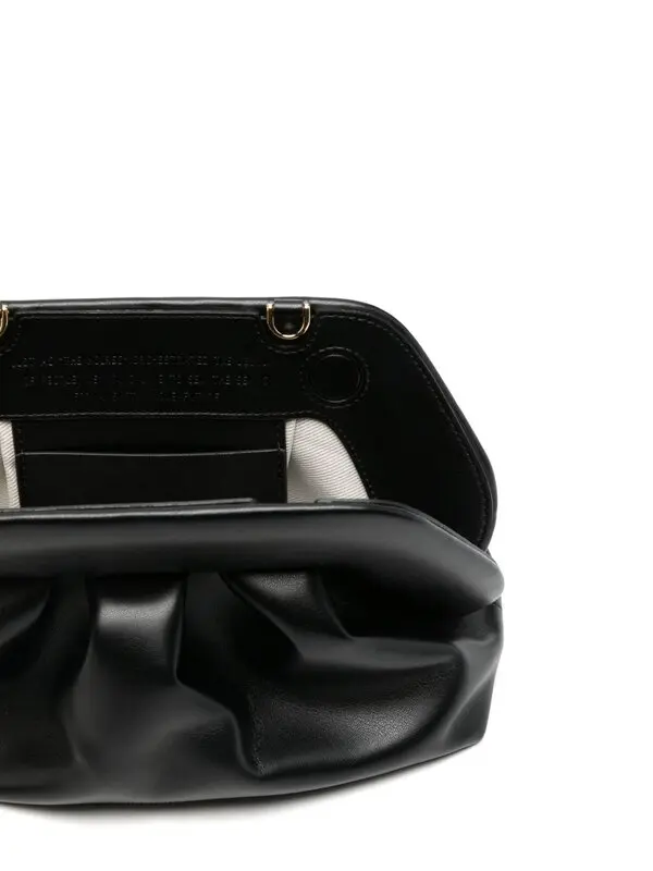 THEMOIRE Bios Vegan Leather Medium Clutch