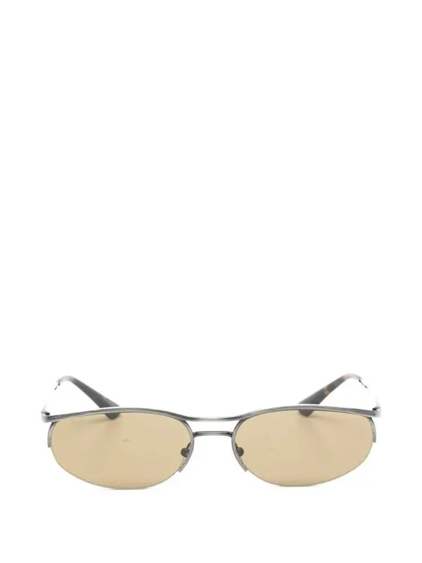 Emporio Armani Metal Sunglasses
