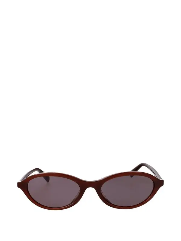Emporio Armani Bio-acetate Sunglasses - Brown