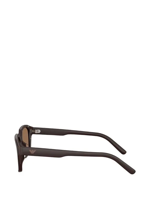Emporio Armani Metal Touch Sunglasses