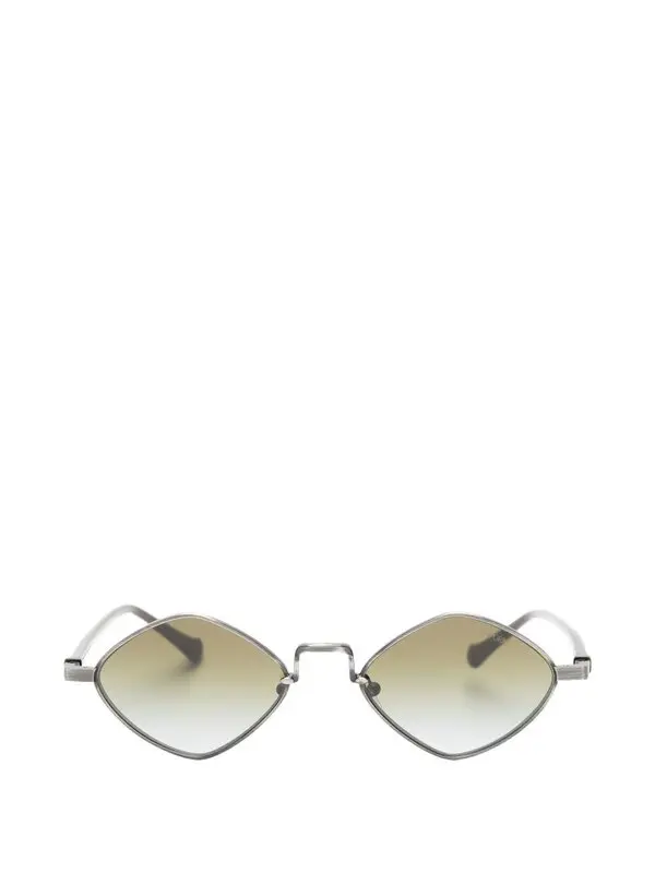 Emporio Armani Catwalk Metal Sunglasses