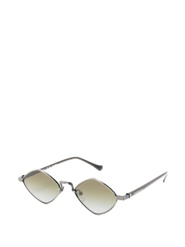 Emporio Armani Catwalk Metal Sunglasses