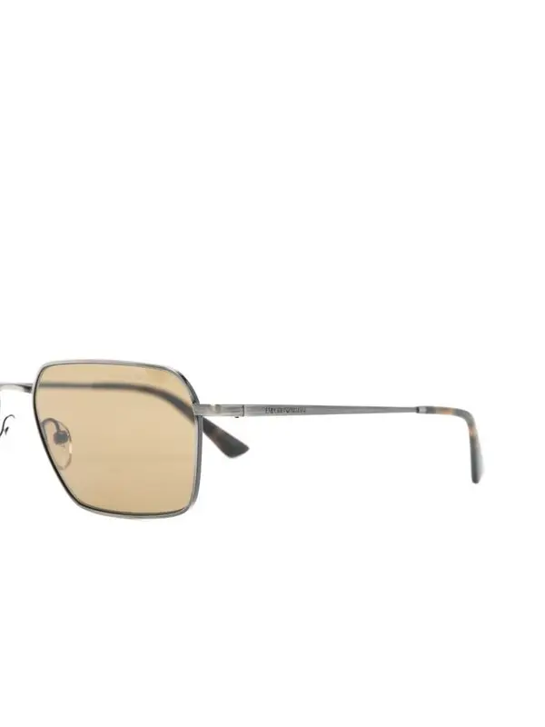 Emporio Armani Metal Sunglasses