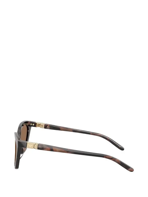 Emporio Armani Heart Detail Sunglasses
